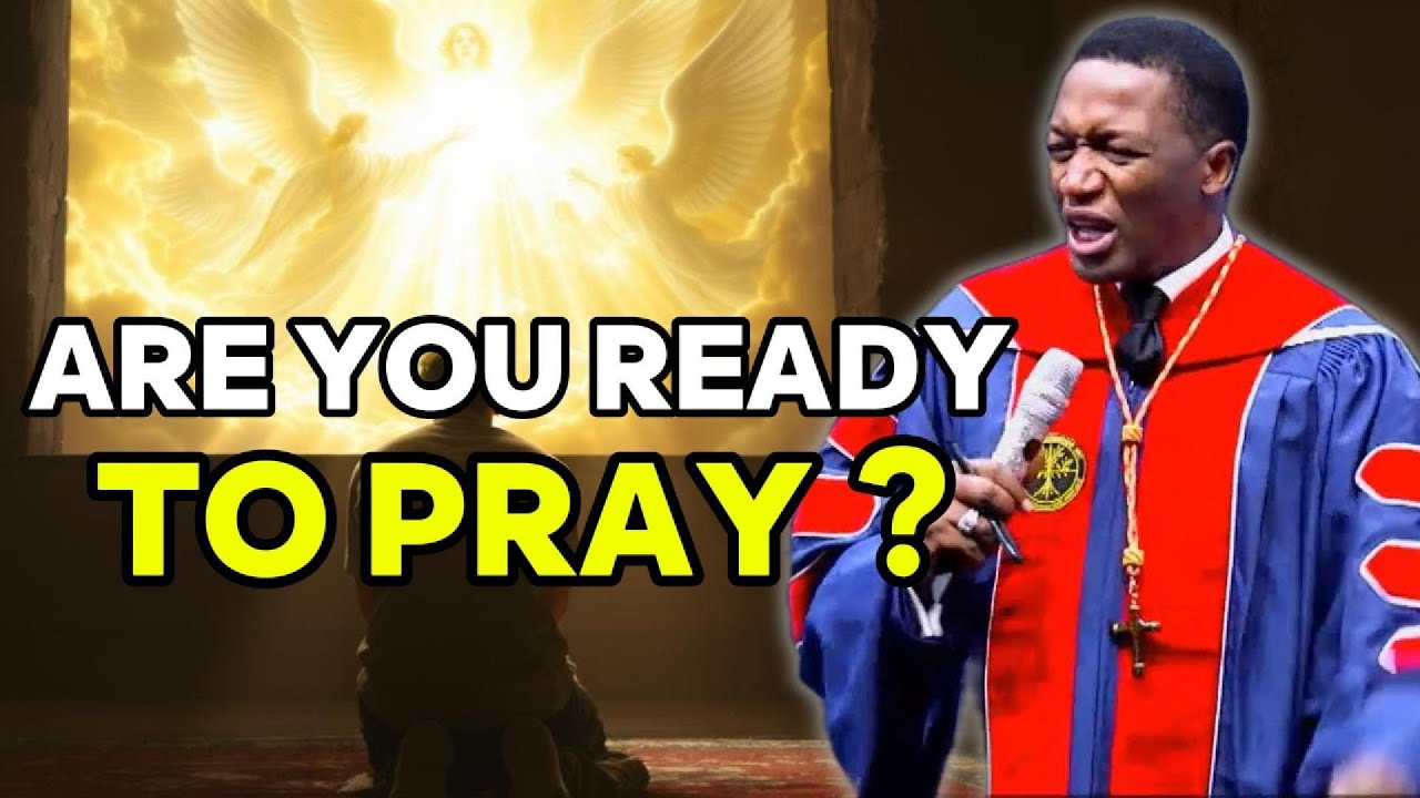 Are You Ready to Pray? / Day 1 | Start Your Day With Faith / Uebert ...