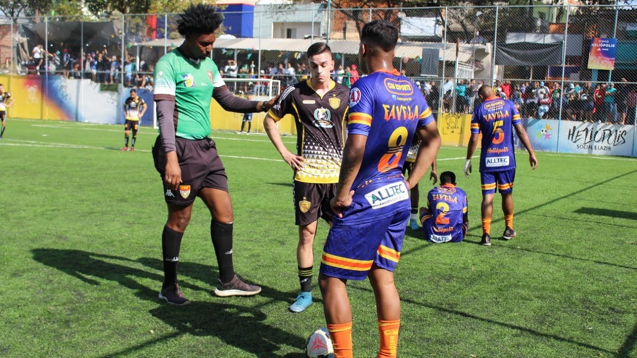 RATATA VS FAVELA HELIOPOLIS FC, FESTIVAL DHE ADEGA, Arena adidas ...