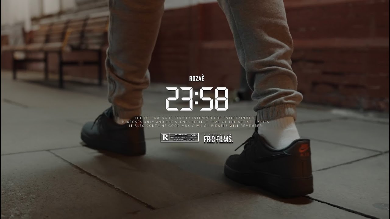 Rozaé - 23:58 - YouTube