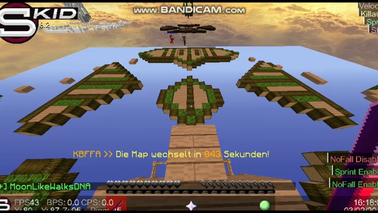 Skid-Client+ unendliche Minecraft accaunts (MC-Leak) | xXByjumburXx - YouTube