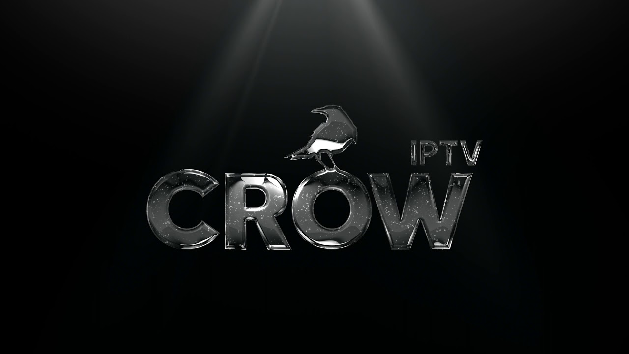 Crow IPTV, the art of covering all needs - YouTube