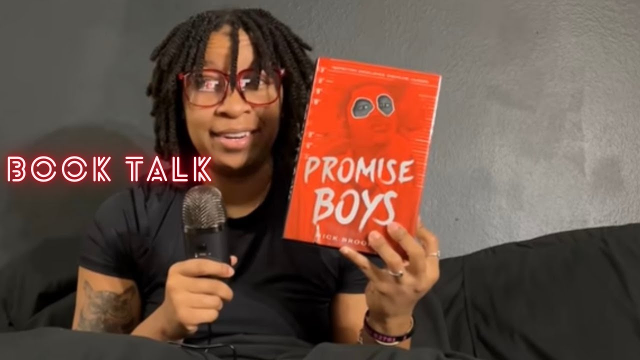 Let's Talk: Promise Boys - YouTube