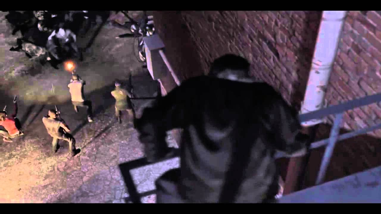 Left 4 Dead l'intro - YouTube