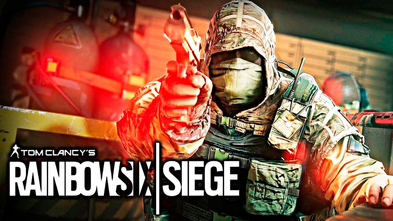 LAS MEJORES TRAMPAS PARA MATAR! - RAINBOW SIX SIEGE | Zoko - YouTube