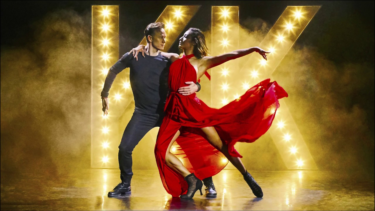 Kevin & Karen Dance Live 2018 UK Tour Trailer - YouTube