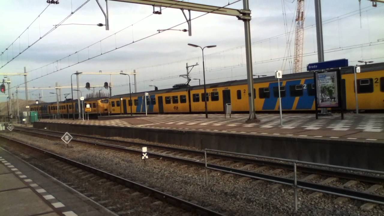 5x NS Plan V xxx + 479 + 924 + 457+ 453 | Breda - YouTube