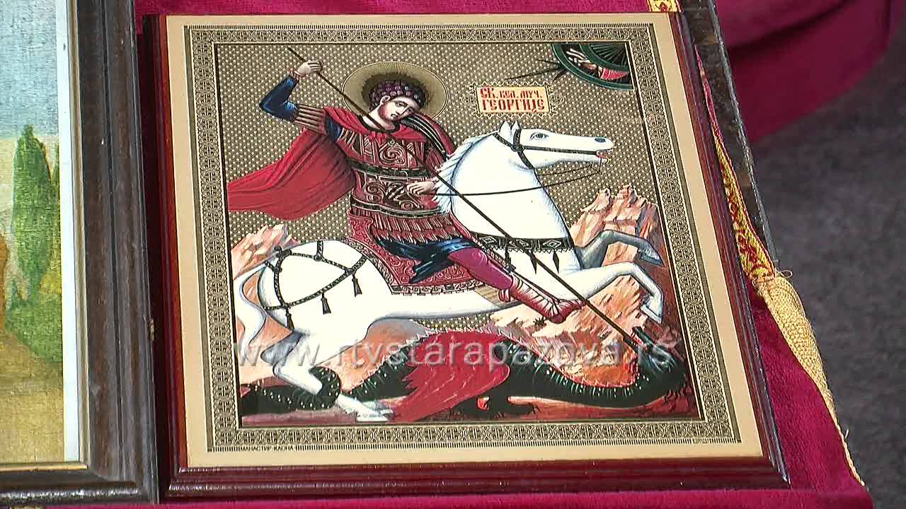 Djurdjevdan Sveti Djordje - YouTube