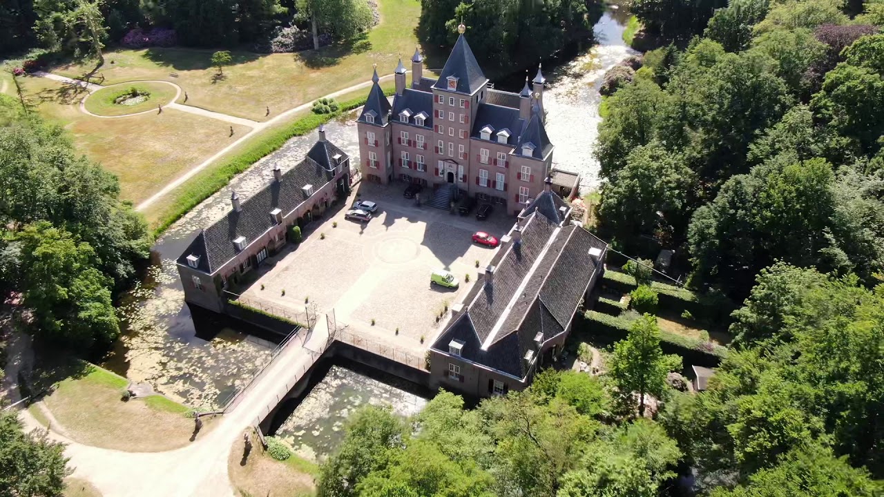Kasteel Renswoude - YouTube