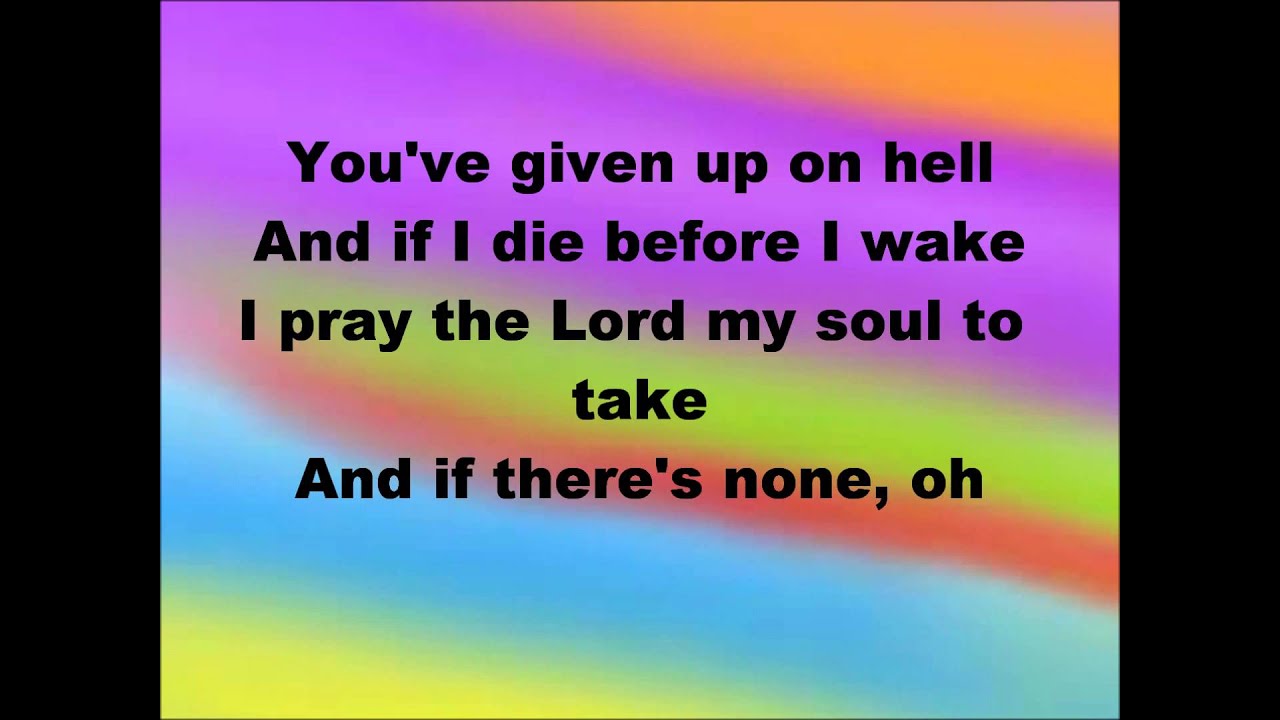 Get Scared - "Dance With The Dead" {Lyrics} - YouTube