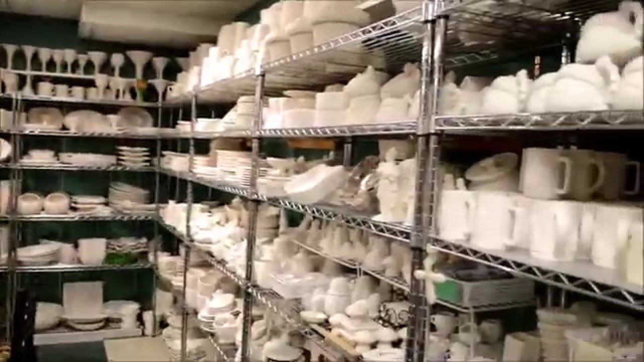 Amazing Glaze Ceramics Studio in Downtown Orlando - YouTube