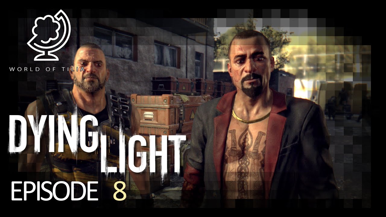 [Dying Light] Episode 8: Rais - YouTube