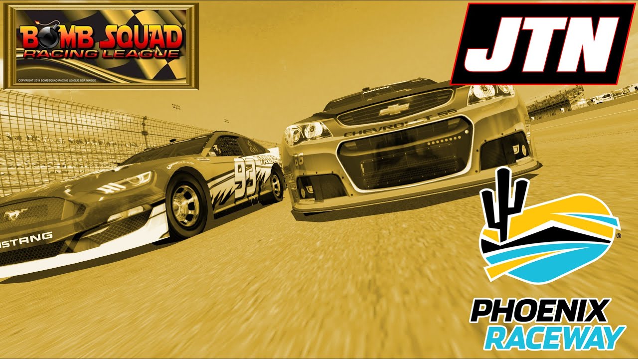 BSR Cup Series | Phoenix Raceway | Bomb Squad Racing pres. by Voiles ...