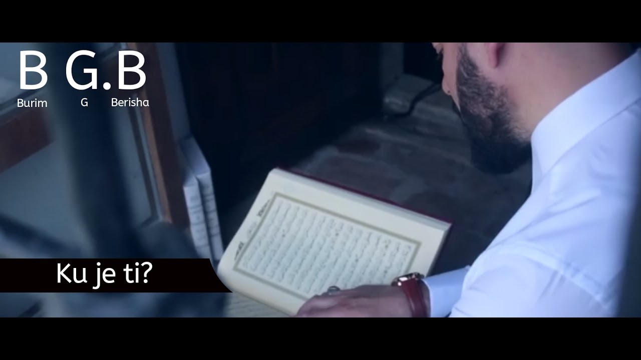 Burim Berisha - Ku je ti (Official video) - YouTube