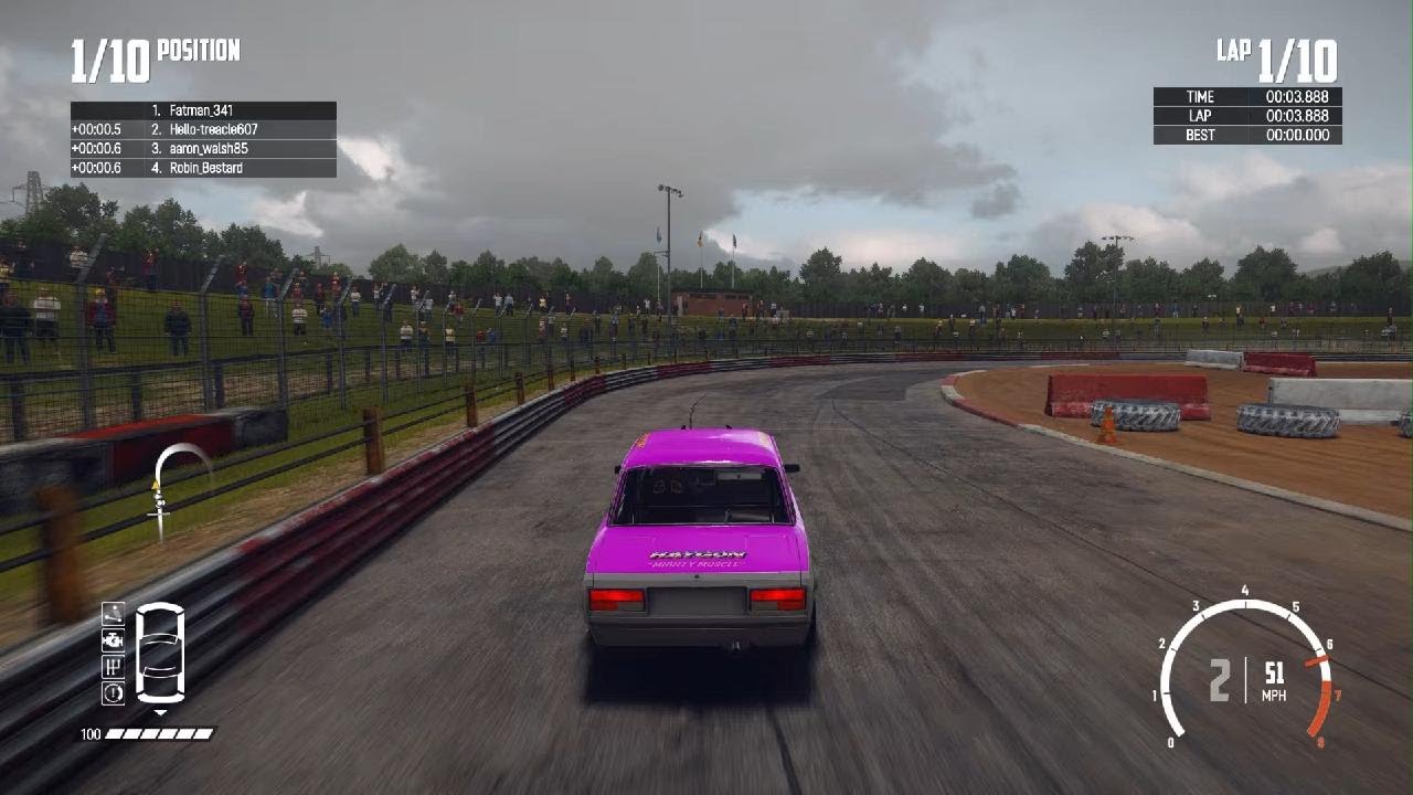 Arena wreckfest 1600 bangers Scott Graves memorial trophy 2023 - YouTube