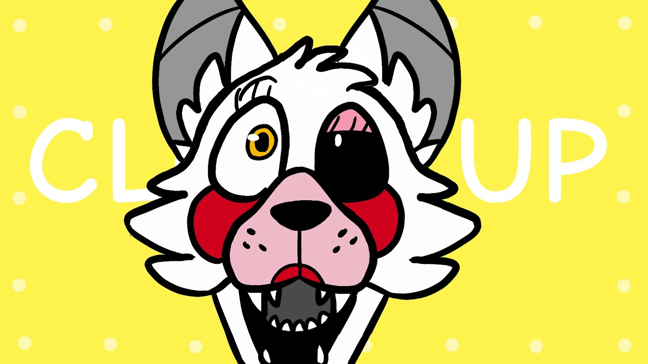 CLOSE UP//animation meme// FNAF - YouTube