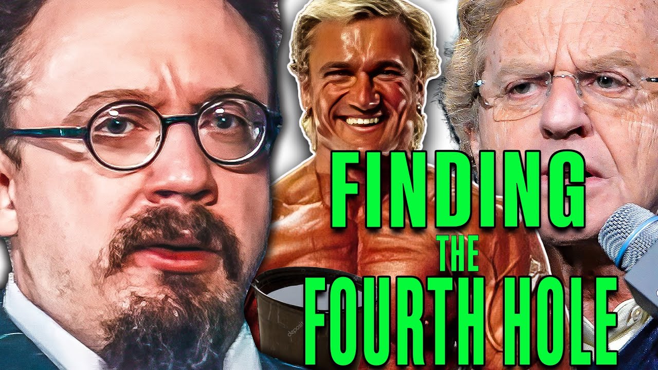 Sam Hyde on Tom Platz, Sam's MAD, Mosquito Buckets, Sling Shots & Jerry Springer! - Nick ...