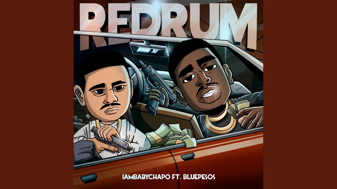 Redrum (feat. Blue Pesos) - YouTube