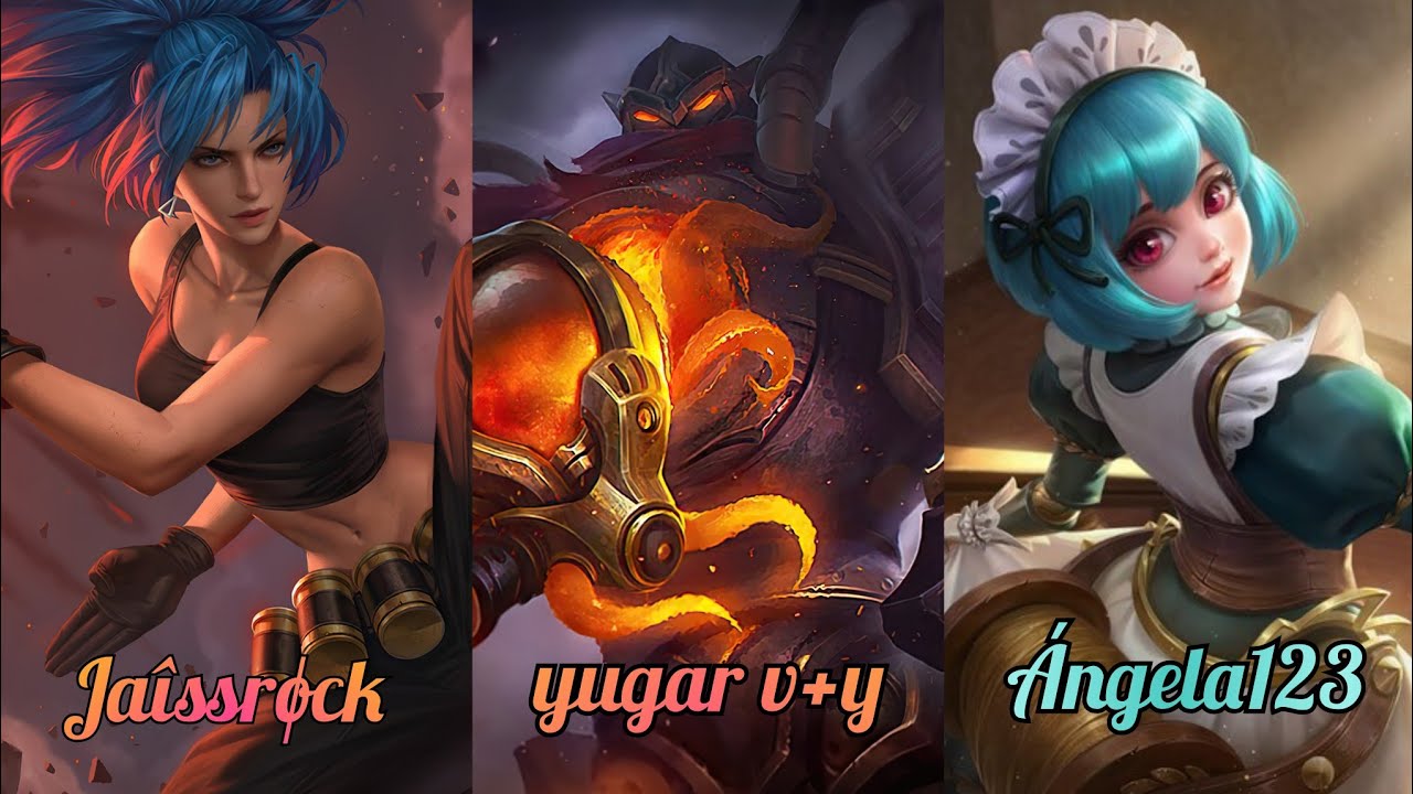 Nose Como me Aguantan | Karina Mid | Jugando en Team Pt14 | Jaissrock19 ...