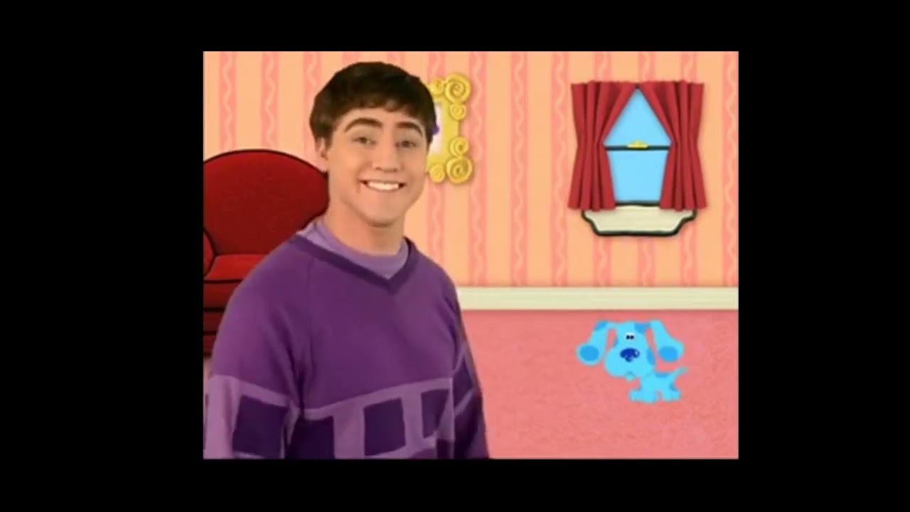 Blue's Clues Mailtime Blue's Predictions - YouTube