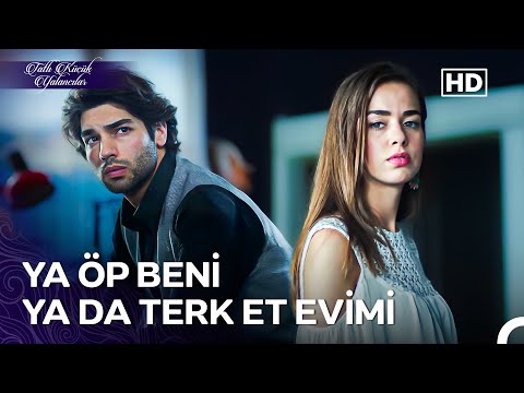 Öğrencisi Öğretmeninin Evine Gitti - Tatlı Küçük Yalancılar