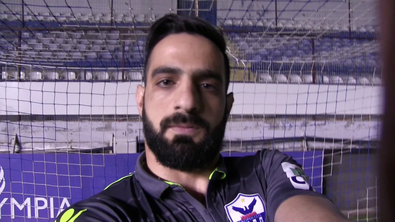 Παραλειπόμενα απο τα γυρισματα του Football Loop Dizzy Challenge ...