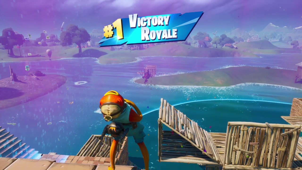 200 Ping Win - YouTube