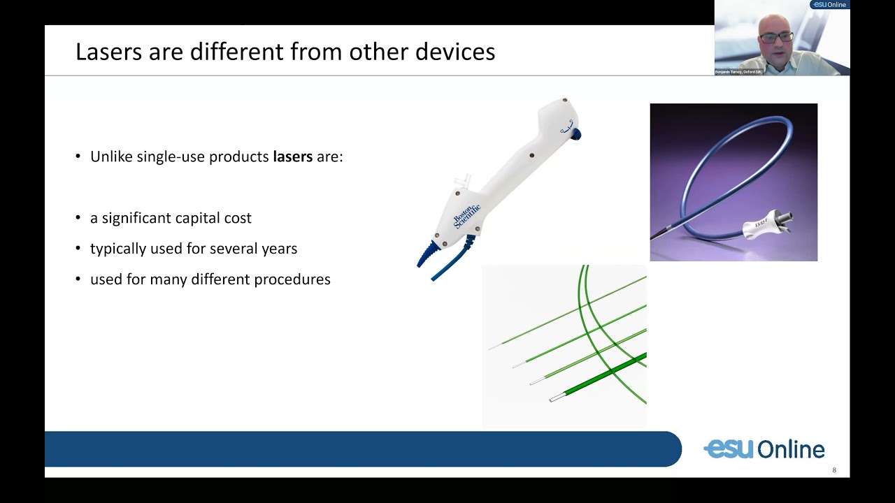UROTech Forum on Moses Technology - Boston Scientific - YouTube