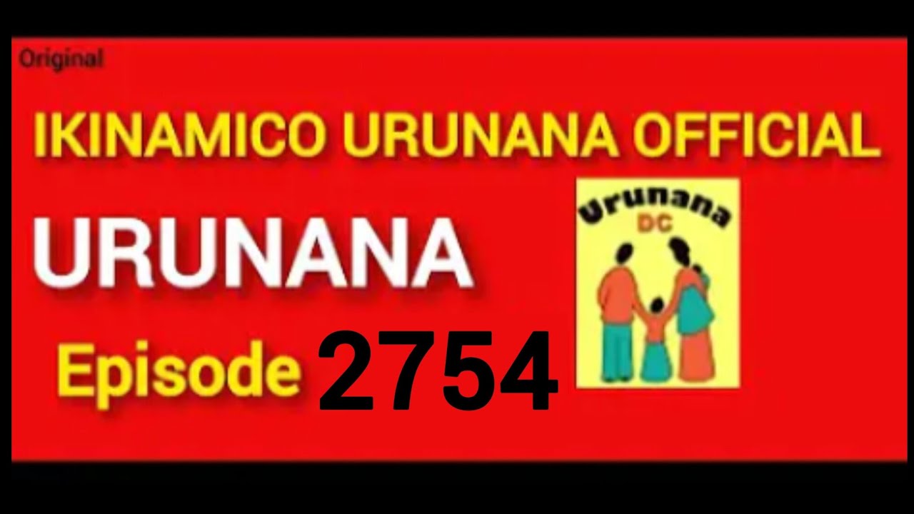 IKINAMICO URUNANA OFFICIAL Episode {" 2754 "} Woowu!🔥 Chris na Agnes ...