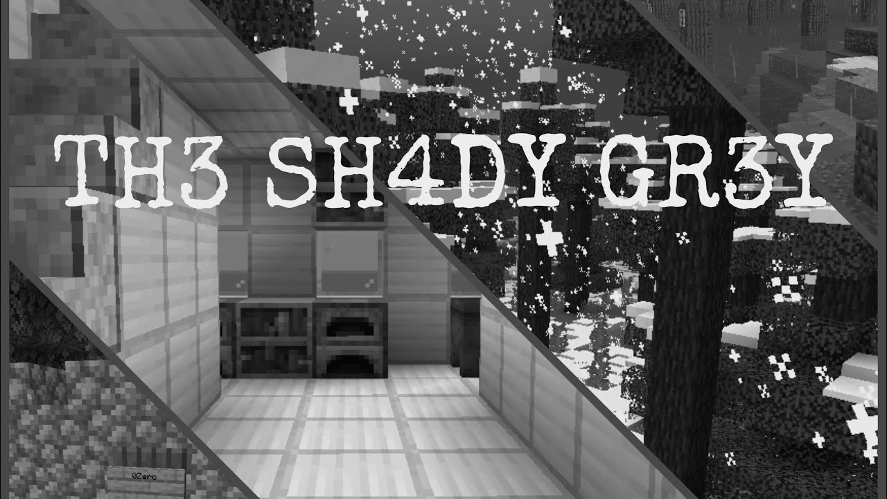TH3 SH4DY GR3Y (found footage) - YouTube