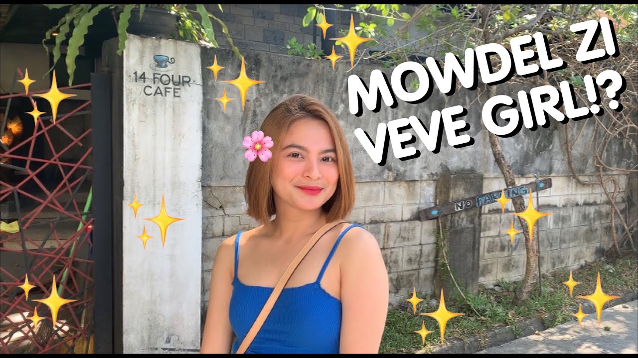 MODEL NG TAYTAY HAHAHAHA | Jefferlyn Serrano - YouTube