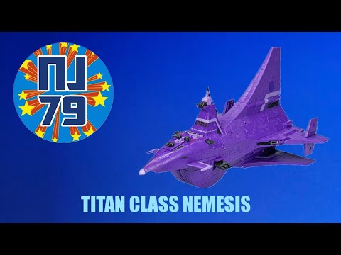 TITAN CLASS NEMESIS - YouTube