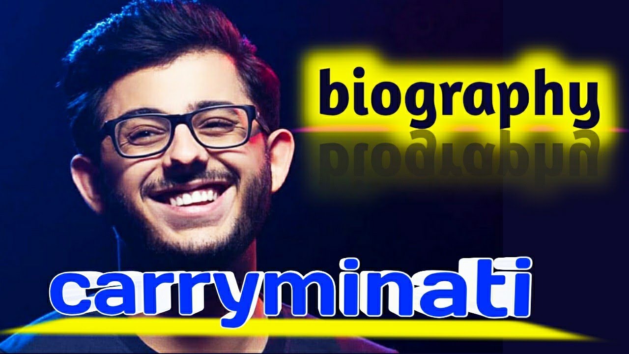 Carryminati biography| life story Ajay Nagar| Ajay Nagar biography| # ...