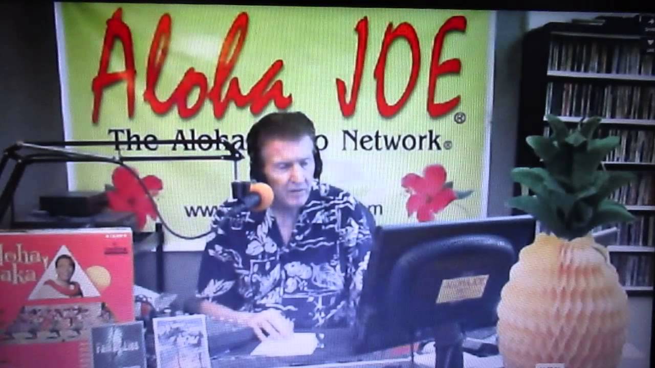 Aloha Joe T.V. - YouTube