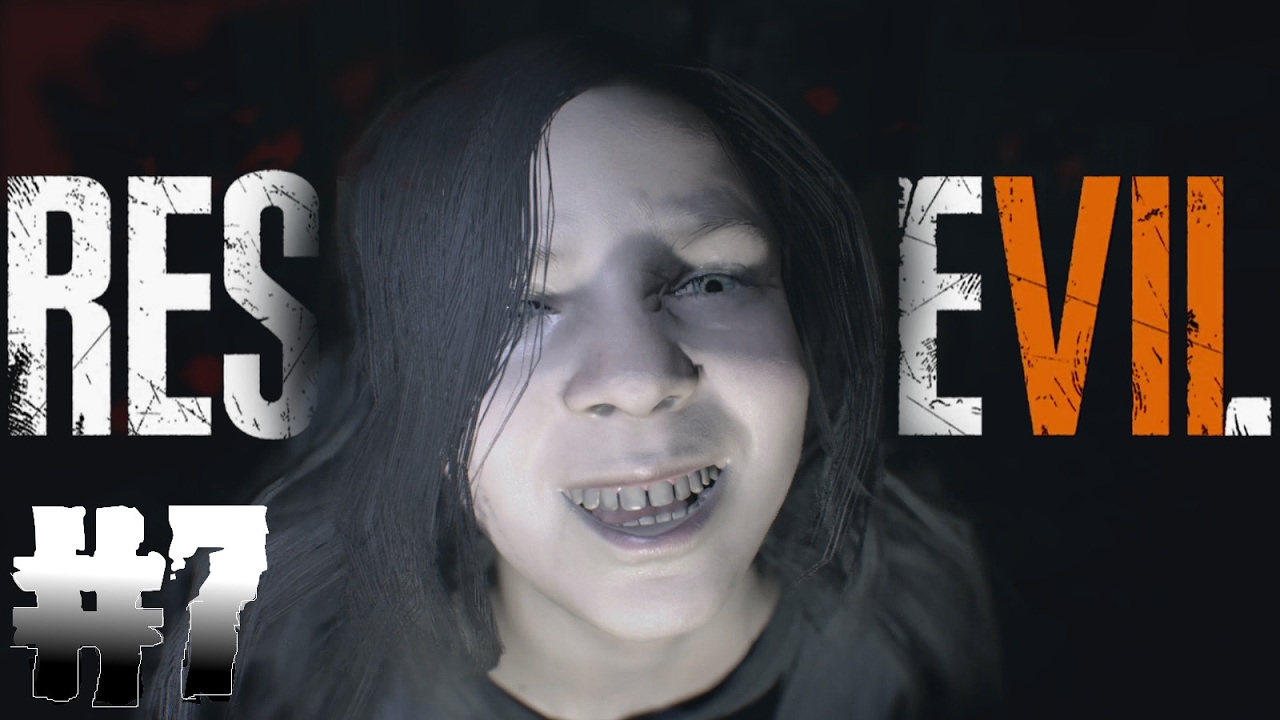 Meet Eveline Resident Evil 7 Gameplay Part 7 Youtube