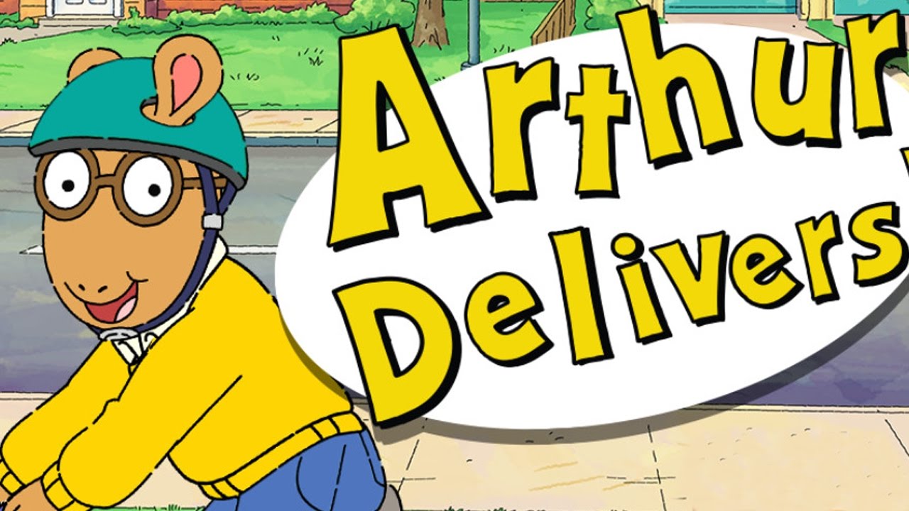 → Arthur Delivers - EDUCATION & LEARNING (PBS Game) - YouTube