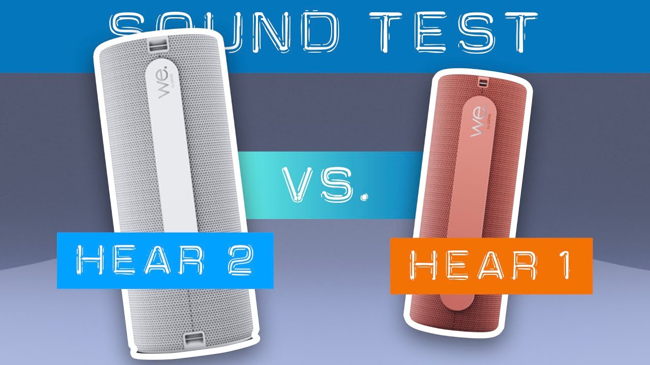 We. by Loewe Hear 2 vs. Hear 1 - YouTube