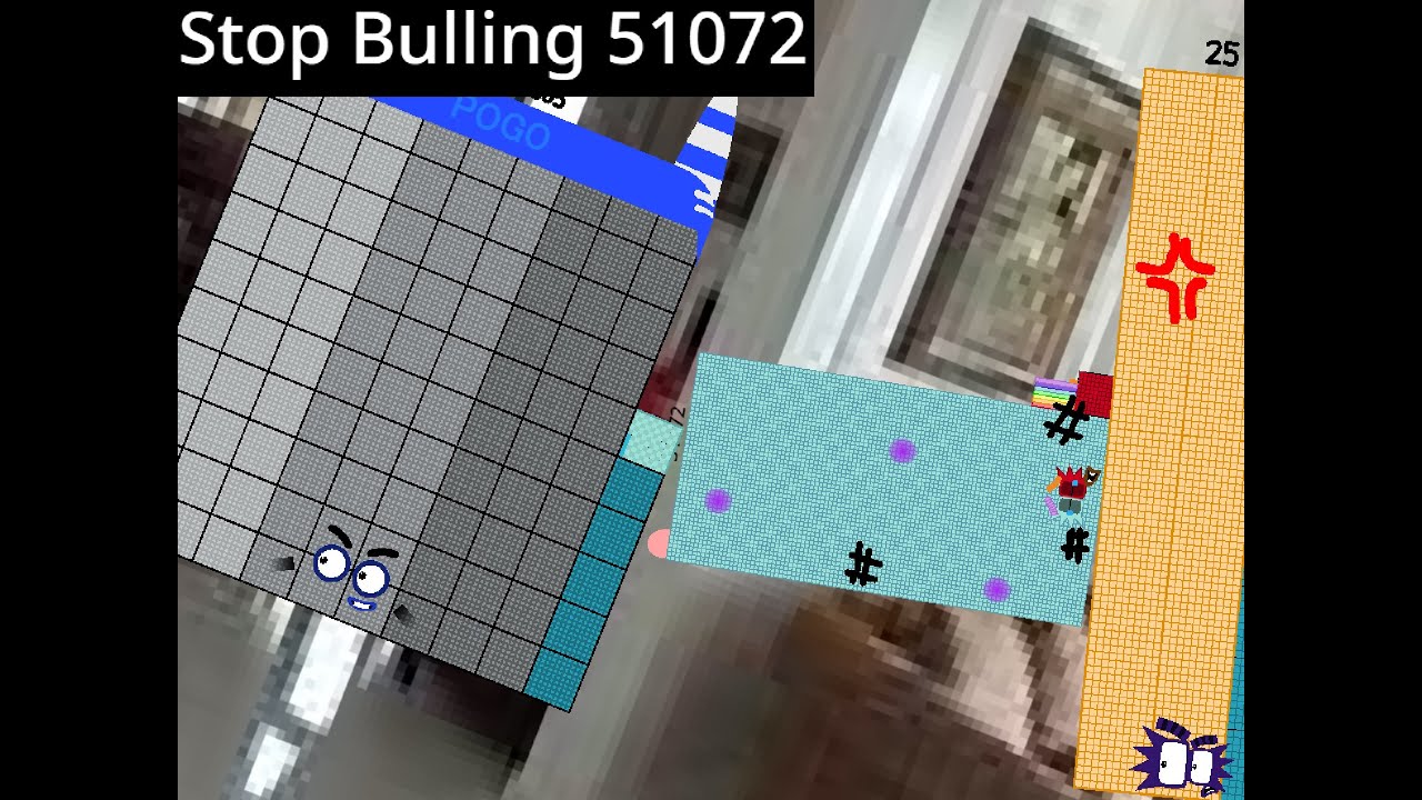 95505 bully 51072 and beat him up / Grounded - YouTube