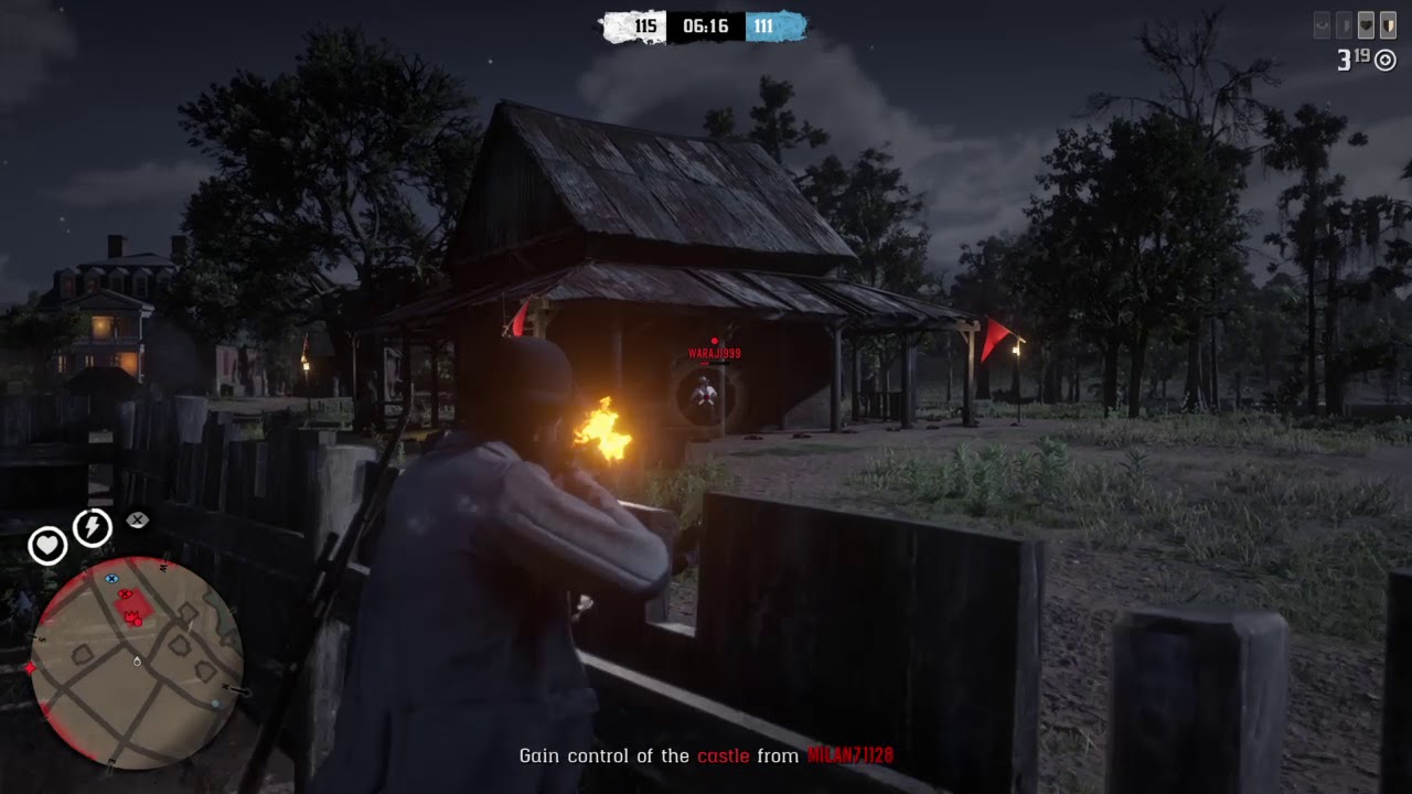 King Of The Castle - Caliga Hall - YouTube