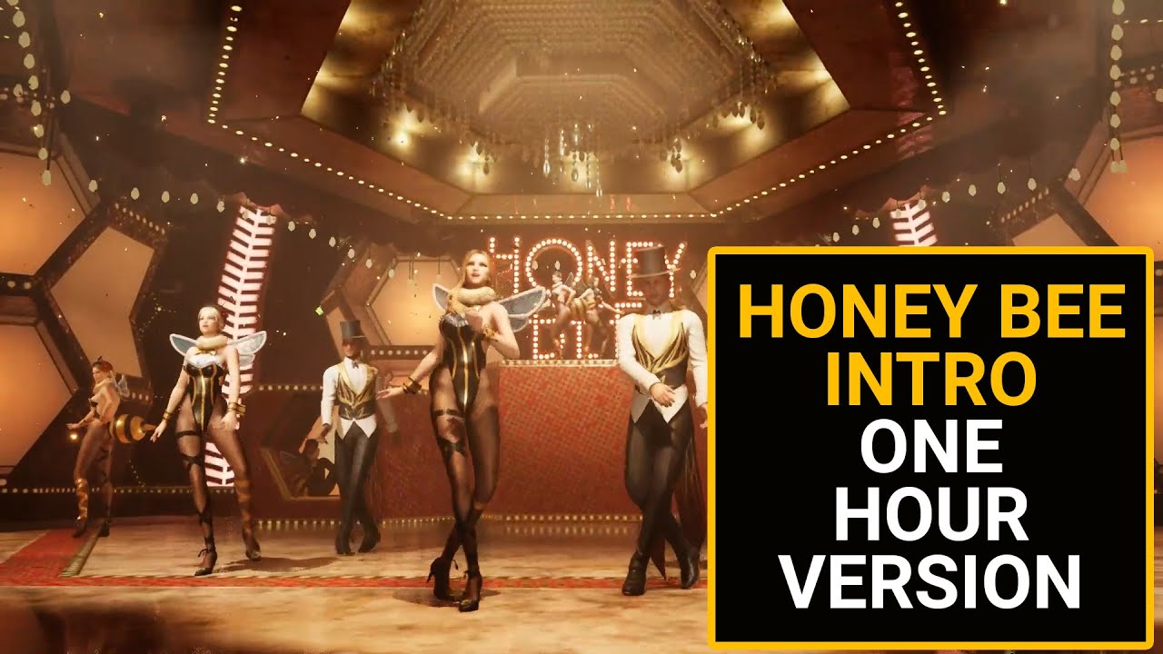 One Hour Version - Honey Bee Inn Intro Song | Final Fantasy 7 Remake ...
