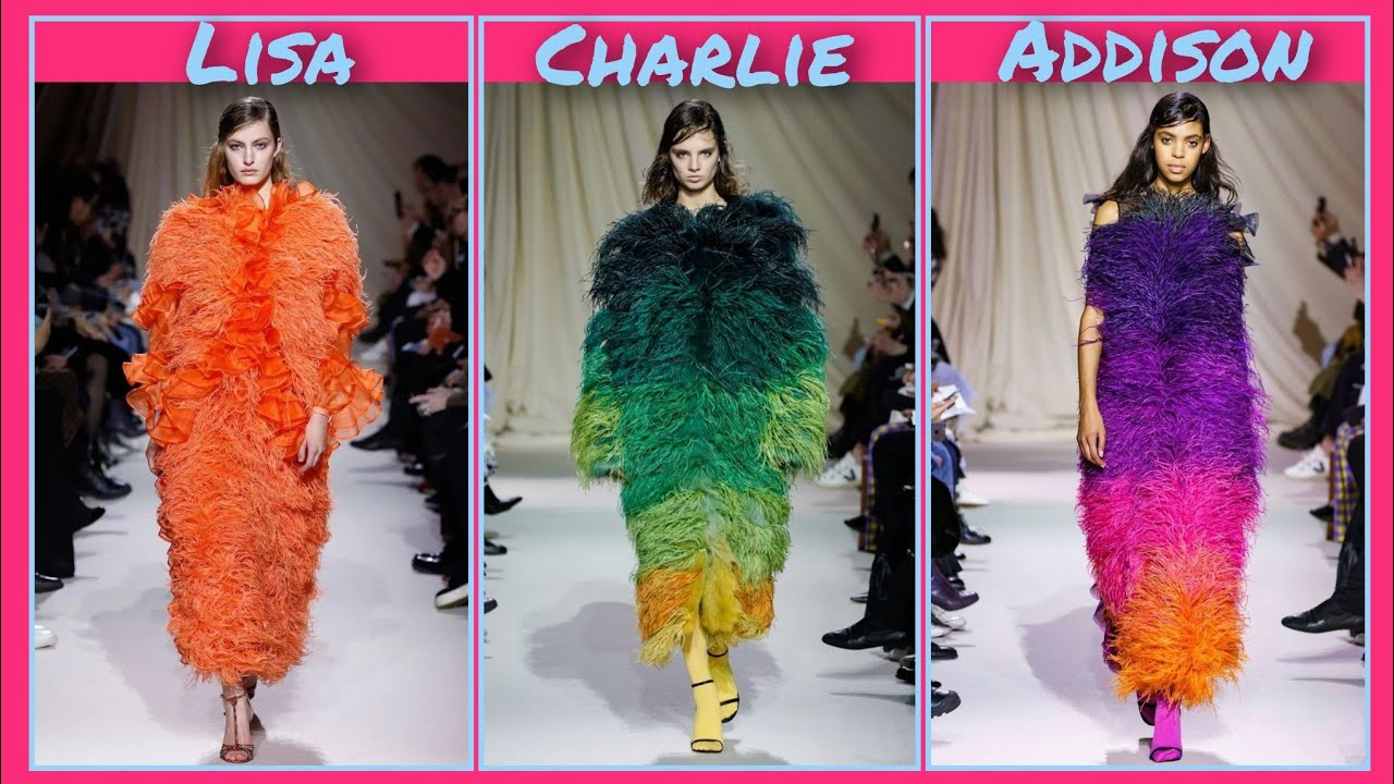 |Lisa Charlie or addison 😺 Fur version with my choice|outfits,makeup ...