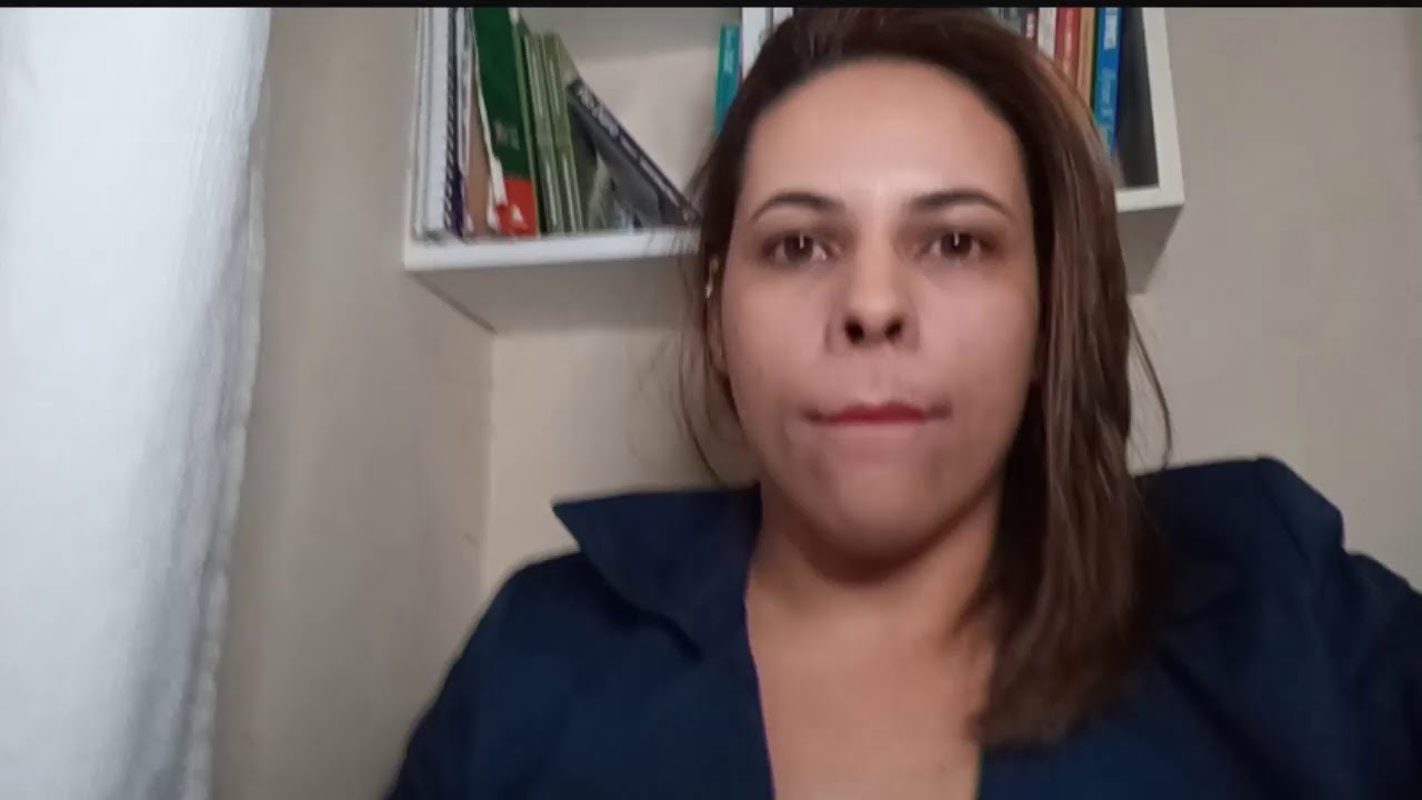 Transmissão ao vivo de Vanessa Barbosa - YouTube