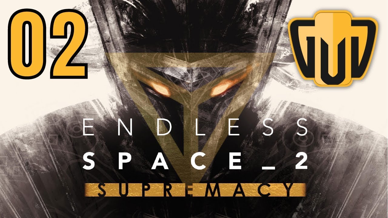 Endless Space 2 Supremacy Hissho -R | 02 | The Flock of The Great Sun Rises! (Religious ...