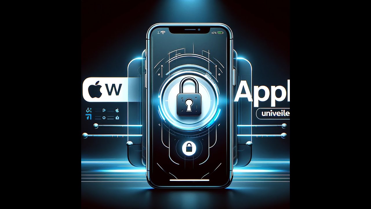 New Apple Security Feature Unveiled! - YouTube