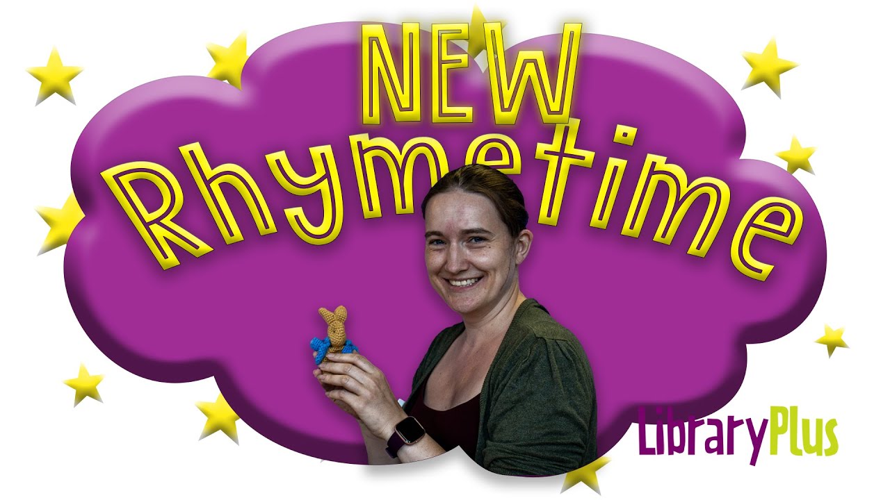 Rushden Library Rhymetime with Alison - YouTube