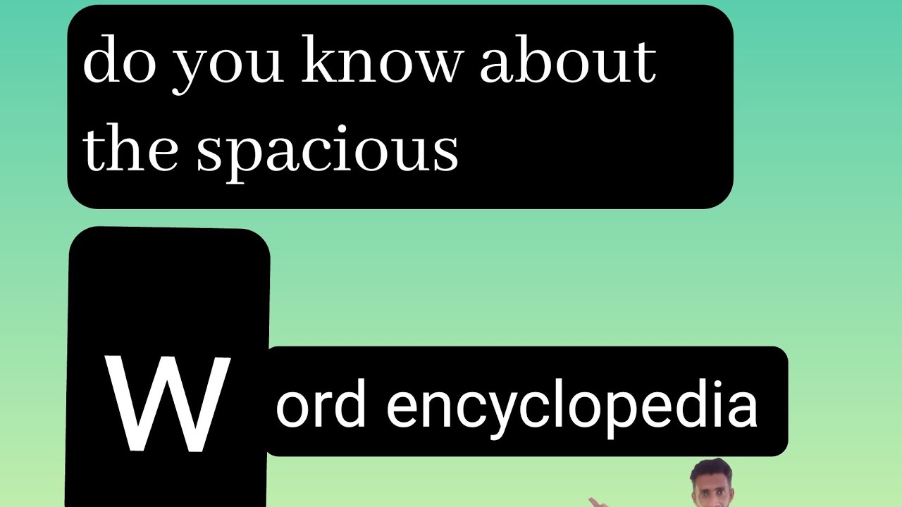 the-meaning-of-spacious-in-urdu-youtube