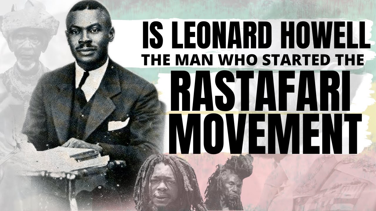 Was Rastafari Started By Leonard Howell ? | Ras Flako Tafari | B.H.N.T ...