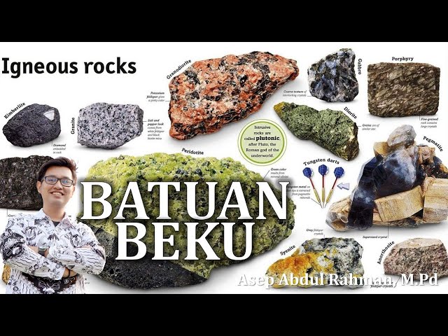 Batu Granodiorit