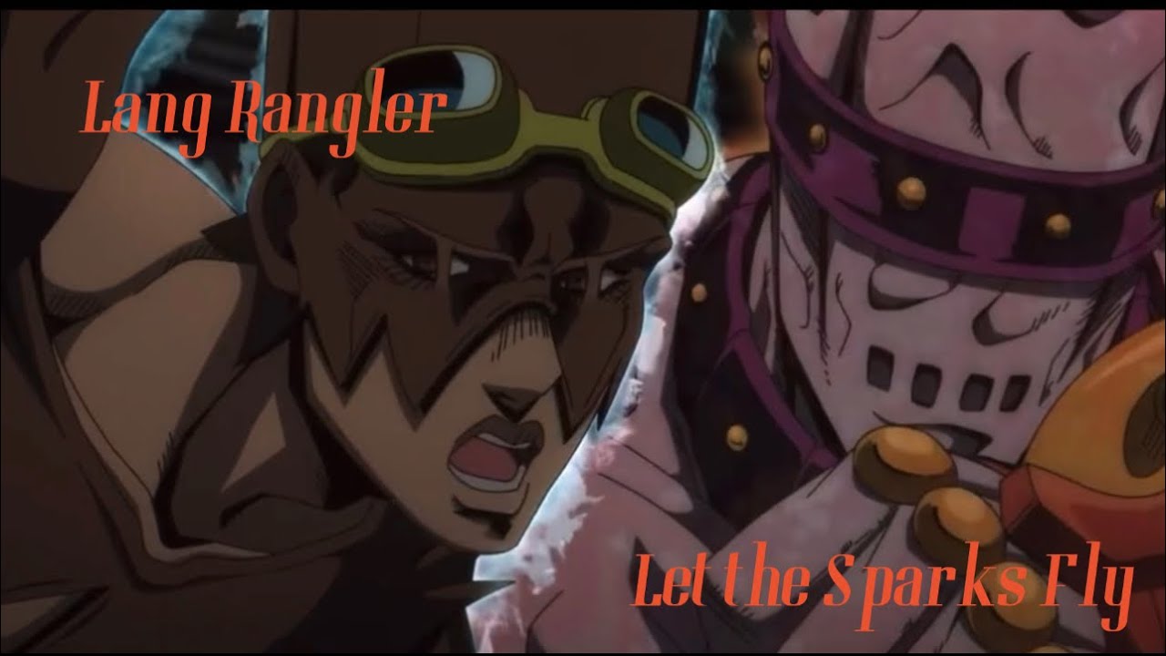 Lang Rangler (Jumpin’ Jack Flash/Spark) - YouTube