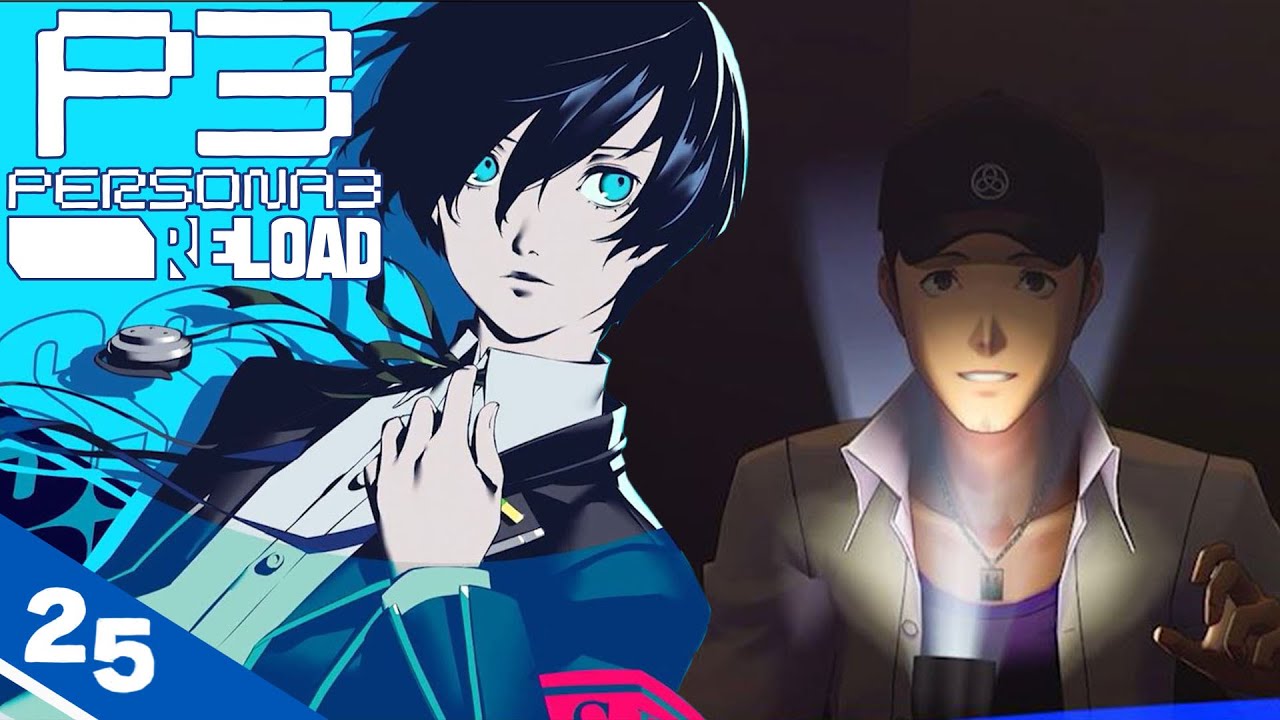 ( IN )credibile JUNPEI - Persona 3 Reload #25 - Gameplay ITA - YouTube