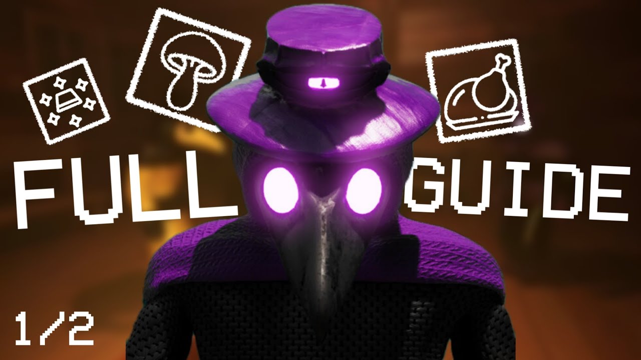 Unplagued | Full Guide | Part 1/2 - YouTube